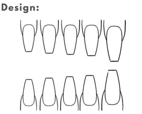 Pin By Monika On Ваші піни In 2024 Printable Nail Art Practice Sheet
