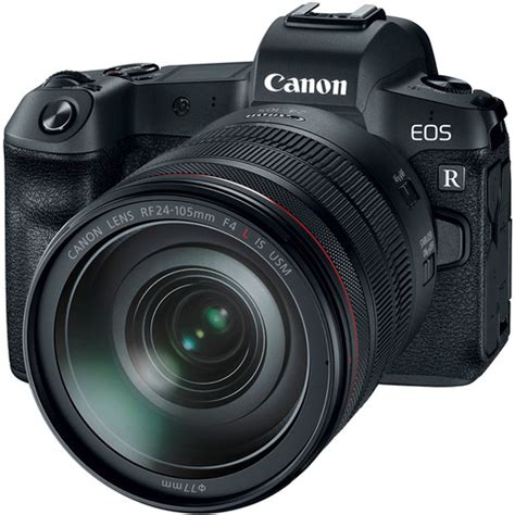 Canon Eos R Mirrorless Camera Price In Pakistan Hashmi Photos