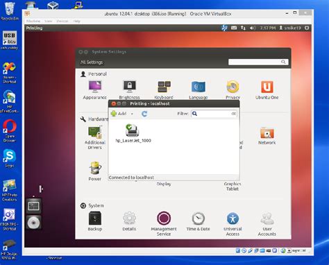 old hardware with new os debugging everything