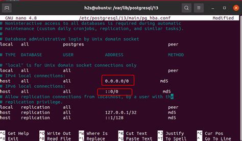 steps for installing postgresql in ubuntu 20 04 lts linux shout