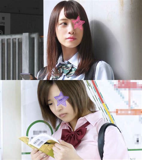 【電車痴かん】顔出し制服jk★圧倒的透明感の本物美少女と運動部系ショートカット女子の連続痴かん★超極太生中出しに涙目！※長尺38 アダルト