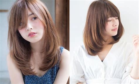 82 Gambar Model Rambut Panjang Oval Makin Kece Yang Wajib Di Tiru