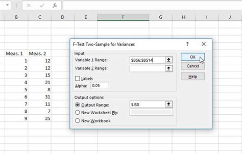 how to do basic data analysis in excel