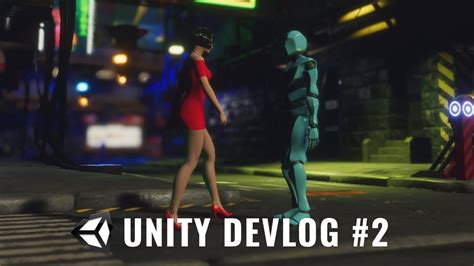 unity 2 5d platformer devlog 2 youtube