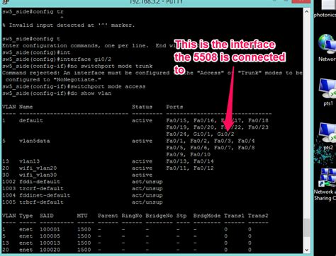 solved help connecting cisco 5508 wlc to cisco 2960 switch cisco