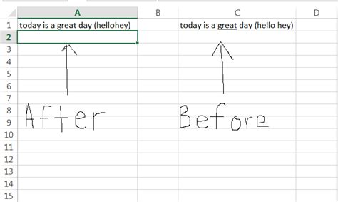 excel replace function removes formatting vba stack overflow