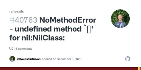 nomethoderror undefined method `[] for nil nilclass · issue 40763