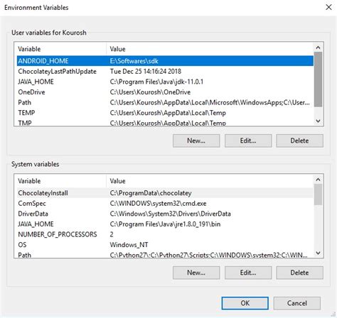 android could not determine java version from 11 0 1 stack overflow