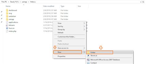 How To Install And Configure Xampp On Windows 10 Step By Step For