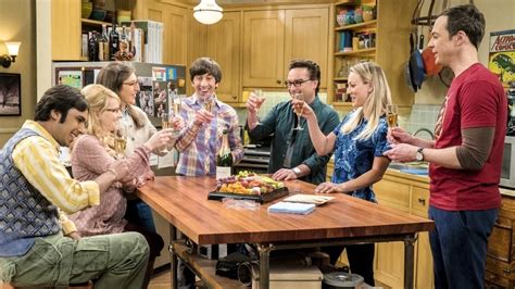 The Big Bang Theory Series Finale Taped Farewell Special To Air May