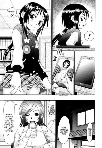 Papas Sex Education Ch1 5 Nhentai Hentai Doujinshi And Manga