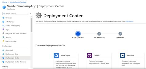 microsoft azure app services creating app services in azure