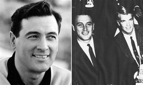 Was Rock Hudson Married – Telegraph