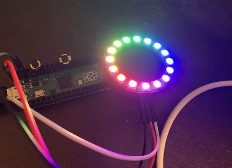 raspberry pi picoの動作確認 micropython、circuitpython版 ※随時更新