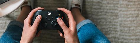Microsoft Xbox Series X S Wireless Controller Carbon Black