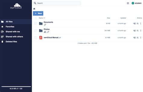 owncloud server 10 6 brings new vistas and a bridge to the future