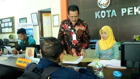 Pelayanan Perijinan Dpmptsp Kota Pekalongan Youtube