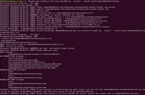 what is cann toolbox 3 3 0 aarch64 use for actually
