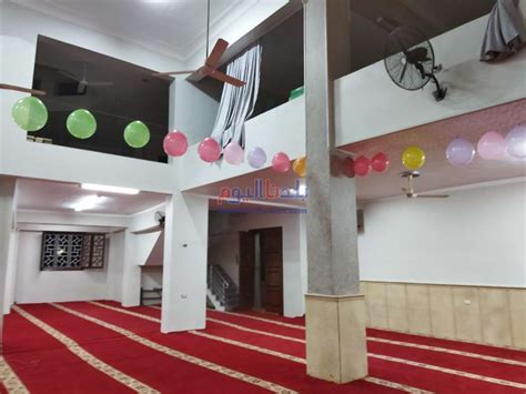موعد صلاة عيد الفطر المبارك فى محافظات مصر بلدنا اليوم
