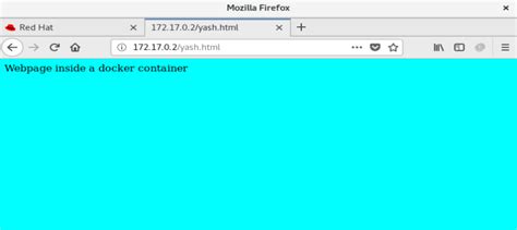 configuring apachewebserver and setting up python interpreter on docker