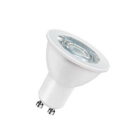 Lámpara Led Osram Value Par16 Eco 7w 865 Gu10 230v Luz Día