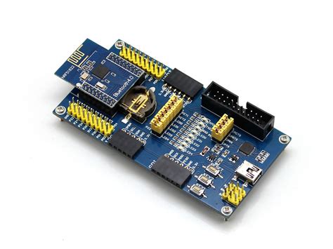 Ble4 0蓝牙 Nrf51822 2 4g无线模块