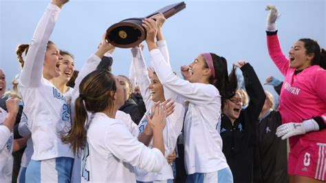 Tracking 2023 Di Womens College Soccer Conference Automatic Bids For