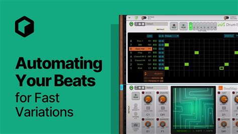 automating your beats for fast variations youtube
