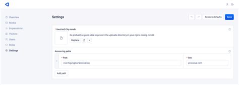 Building A Custom Nginx Access Log Parser Pruvious Blog