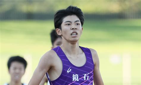 【全中陸上】男子3000m・地元福島で中学記録保持者の増子陽太が貫禄v、新妻兄弟ら5位までが大会新の好レースに Bbmスポーツ