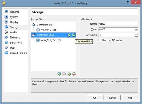 install oracle 12c release 1 rac 12 1 on oracle linux 6 oel6 dbaora