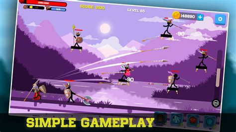 download stickman epic battle complete unity project free codester