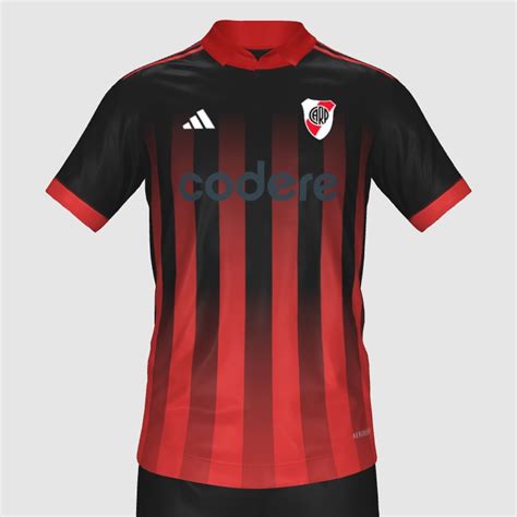 River Plate 2024 Visitante Fifa 23 Kit Creator Showcase