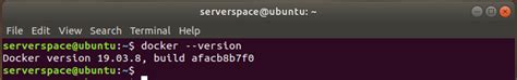 how to check docker version in ubuntu about dock photos