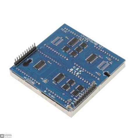16x16 dot matrix led display module