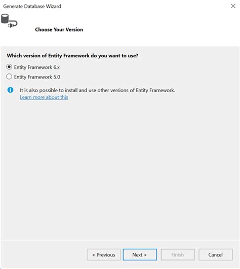 learning entity framework day 1 data access approaches of entity