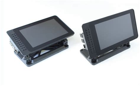 smartipi touch for the official raspberry pi display