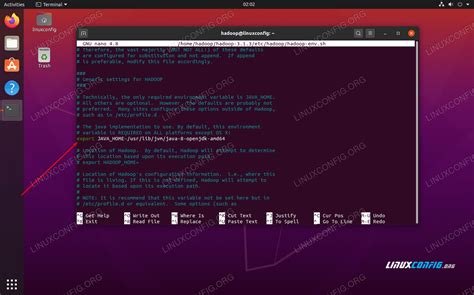 ubuntu 20 04 hadoop