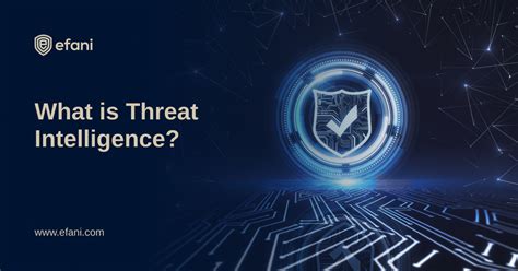Cyber Threat Intelligence What Is It Steps And Benefits