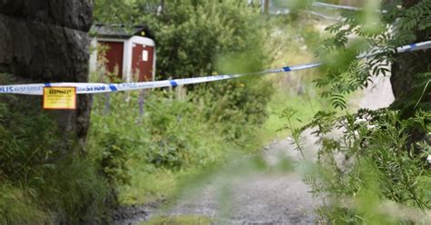 Misstänkt Mord Utanför Hudiksvall Man Anhållen Svt Nyheter