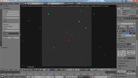 cuda out of memory error in cycles lighting and rendering blender