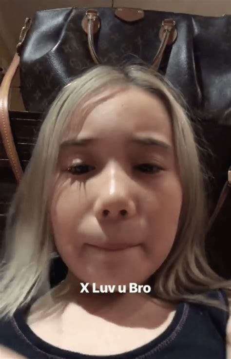 Lil Tay Returns To Social Media After Weeks Of Silence Curated