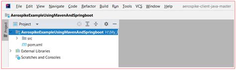 aerospike java example using spring boot java4coding