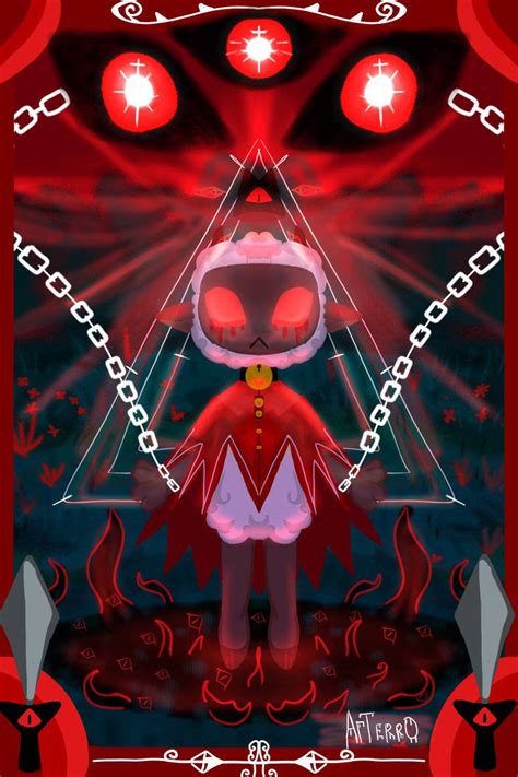 Cult Of The Lamb By Arterro On Deviantart