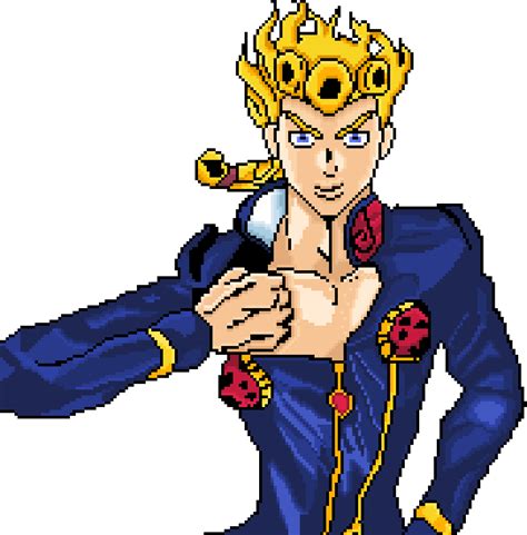 Jojos Bizarre Adventure Jojo Png Hd