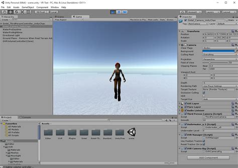 unity and vr austin tate s blog