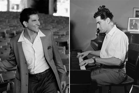 Is Bradley Coopers Prosthetic Nose In Netflixs Leonard Bernstein