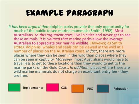 How To Write Body Paragraph For Argumentative Essay Adair Hand