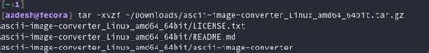 convert images into ascii art in the linux terminal linuxfordevices