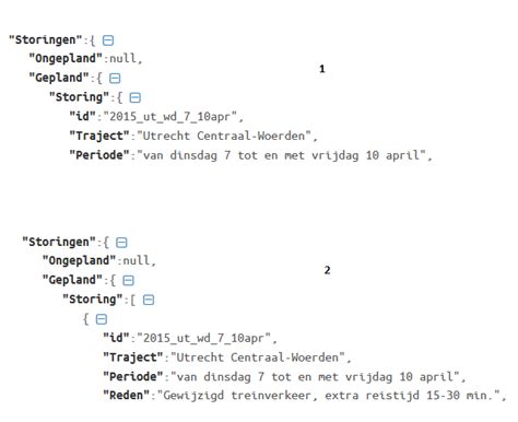 c access elements in json array stack overflow